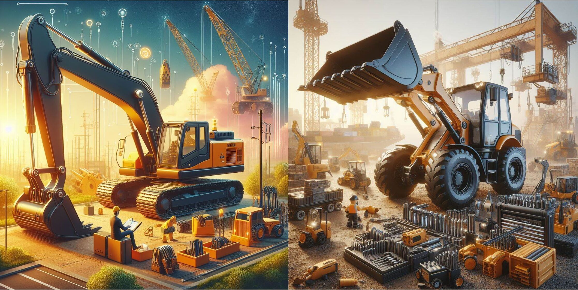 Practical Guide to Choosing the Right Attachments for Your Backhoe ...